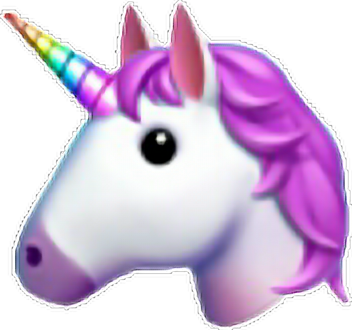 Unicorn Purple Cute Freetoedit Sticker By kemushi1351 Unicorn Purple Cute Freetoedit Sticker By kemushi1351